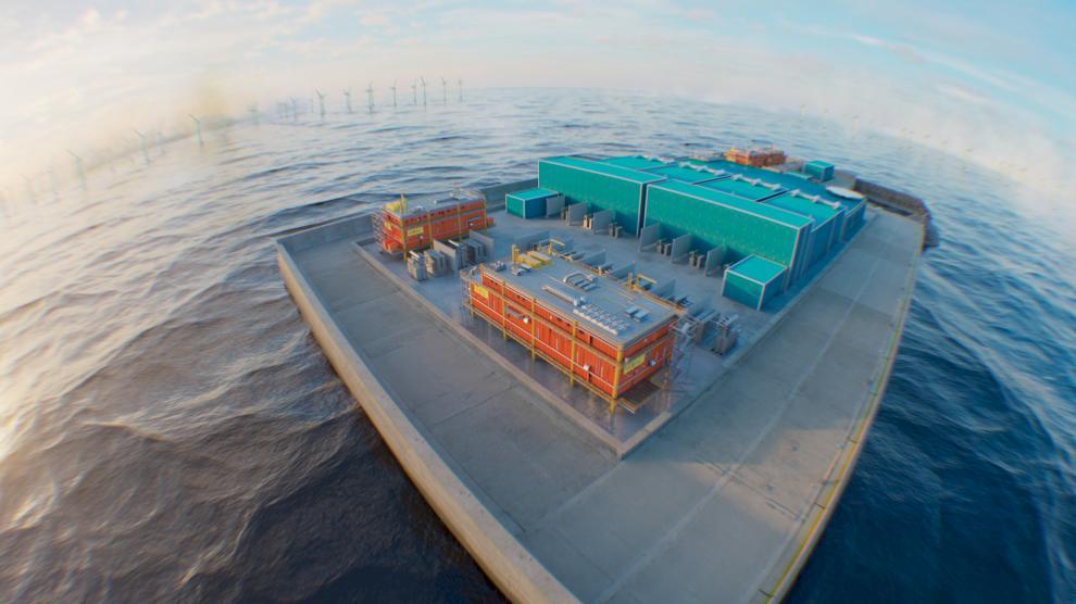 Offshore Wind Substations projects | Smulders