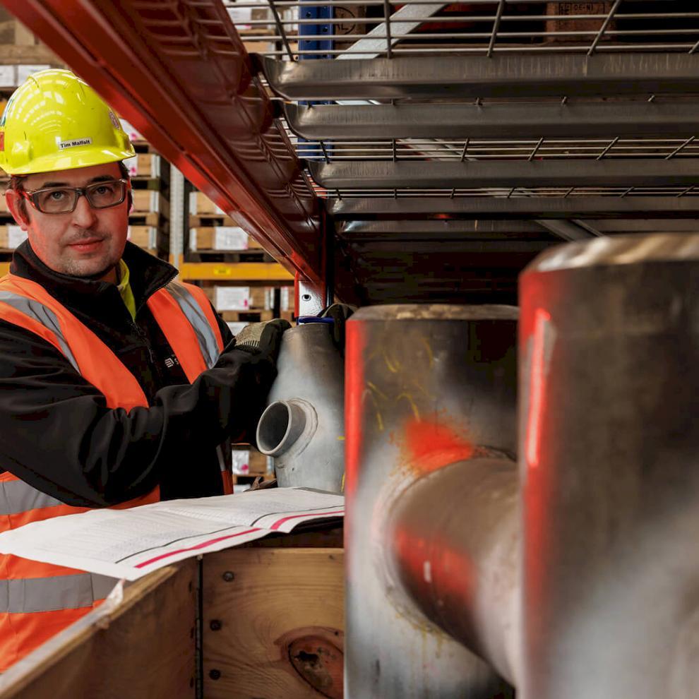 Our safety | Smulders