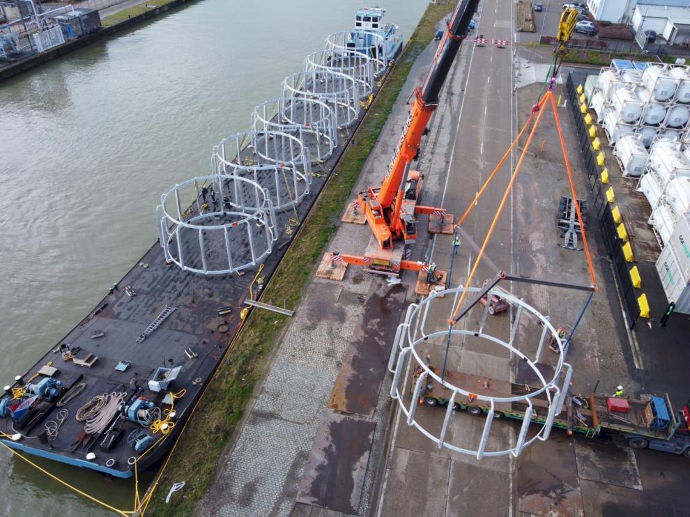 Borkum Riffgrund & Gode Wind 3