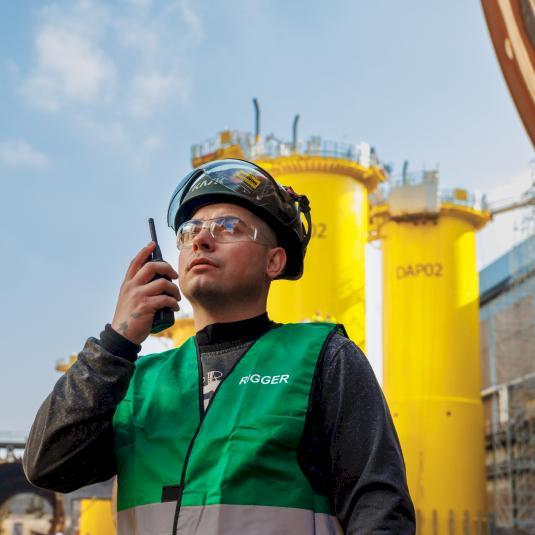 About Smulders | Manufacturing a sustainable world